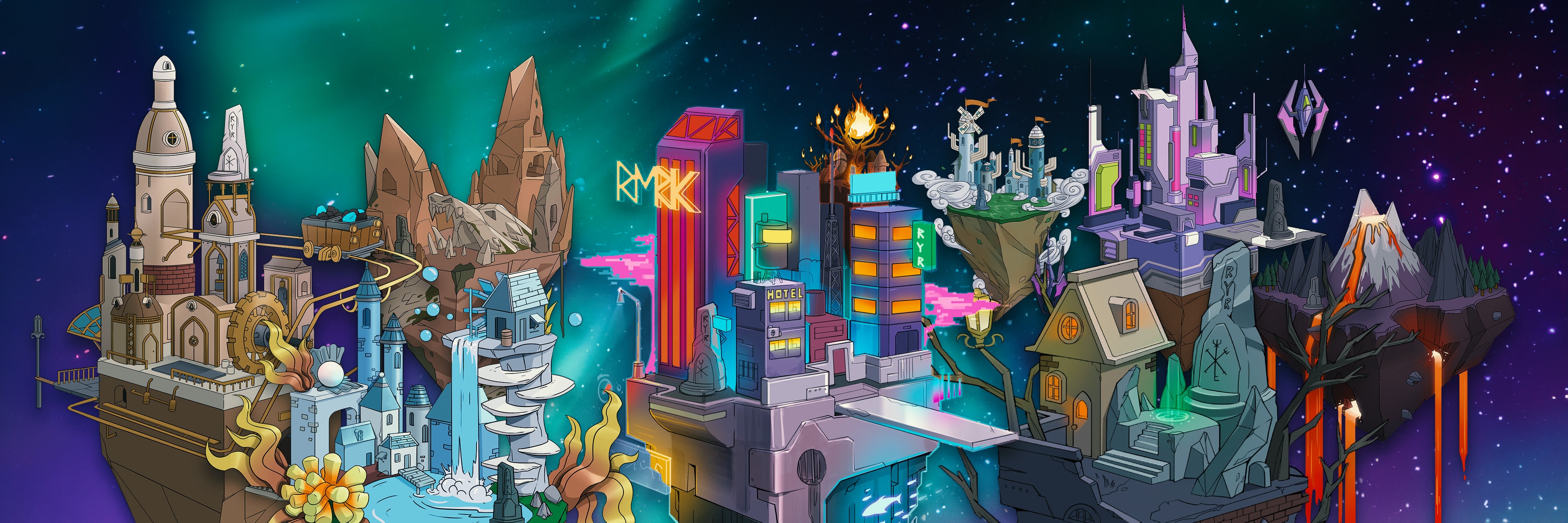 Skybreach Land Deeds